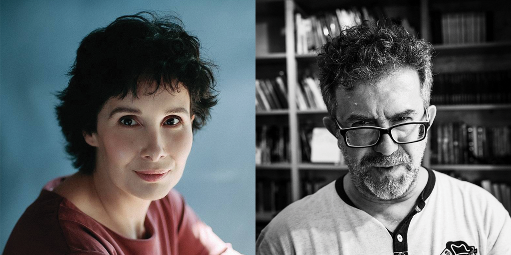 "Одиночество-12". Прямой эфир с Арсеном Ревазовым и Галиной Юзефович