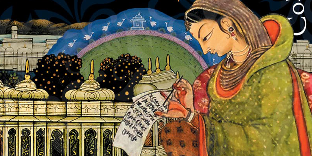 Новый роман Салмана Рушди доступен в Строках в аудио и электронном формате